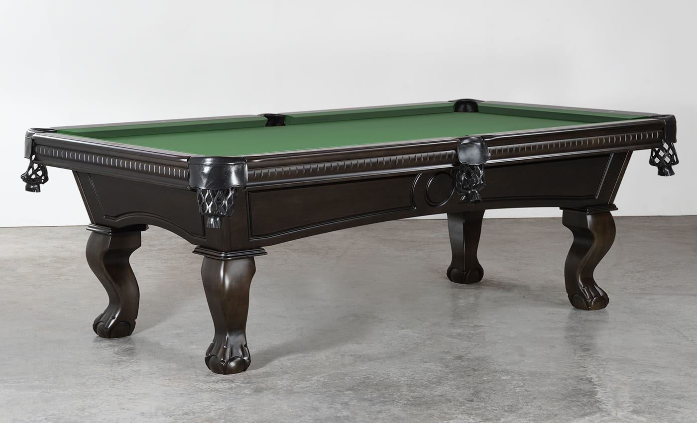 C.L. Bailey Dutchess Pool Table | Ace Game Room Gallery